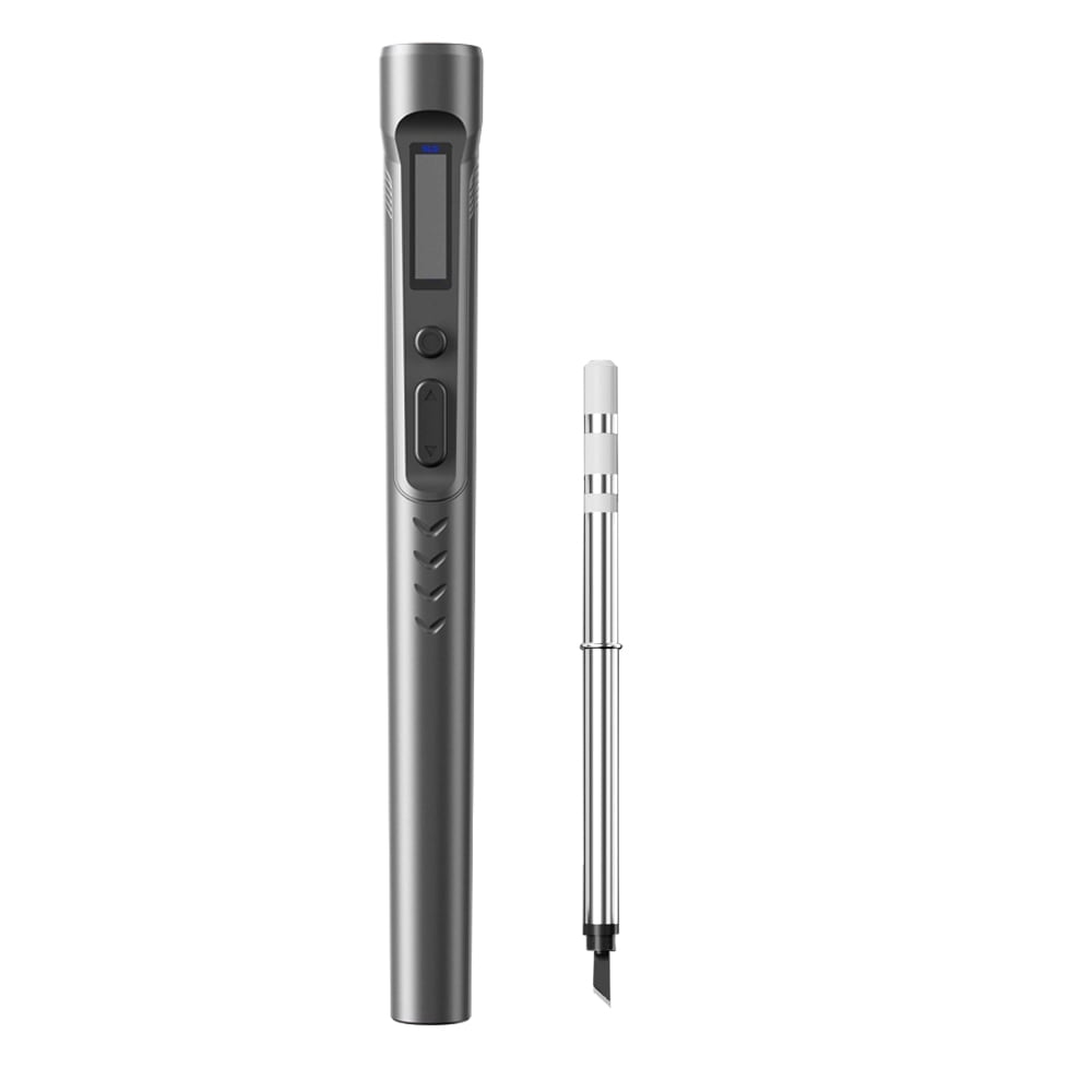 Soldering Iron,Dual Dual 90w To 450℃ Temperature With Iron 150℃ Modes ...