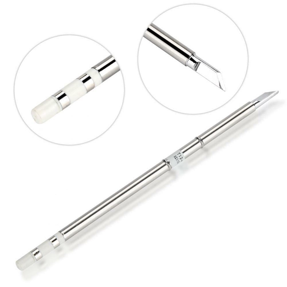 Soldering Iron Handle+T12-K Tip Replacement For Dsk T12-D Soldering ...