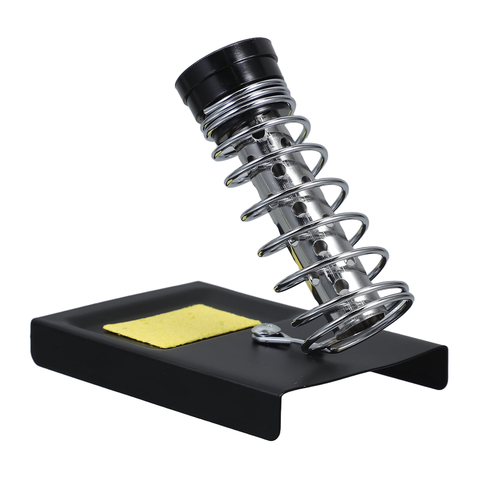 Soldering Iron Holder Metal Multi-Purpose Rack Tabletop Soldering Stand ...