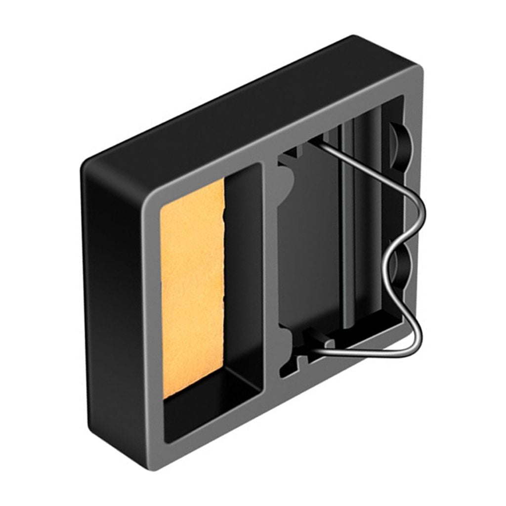 Soldering Iron Holder Soldering Iron Stand Spring Holders Support ...