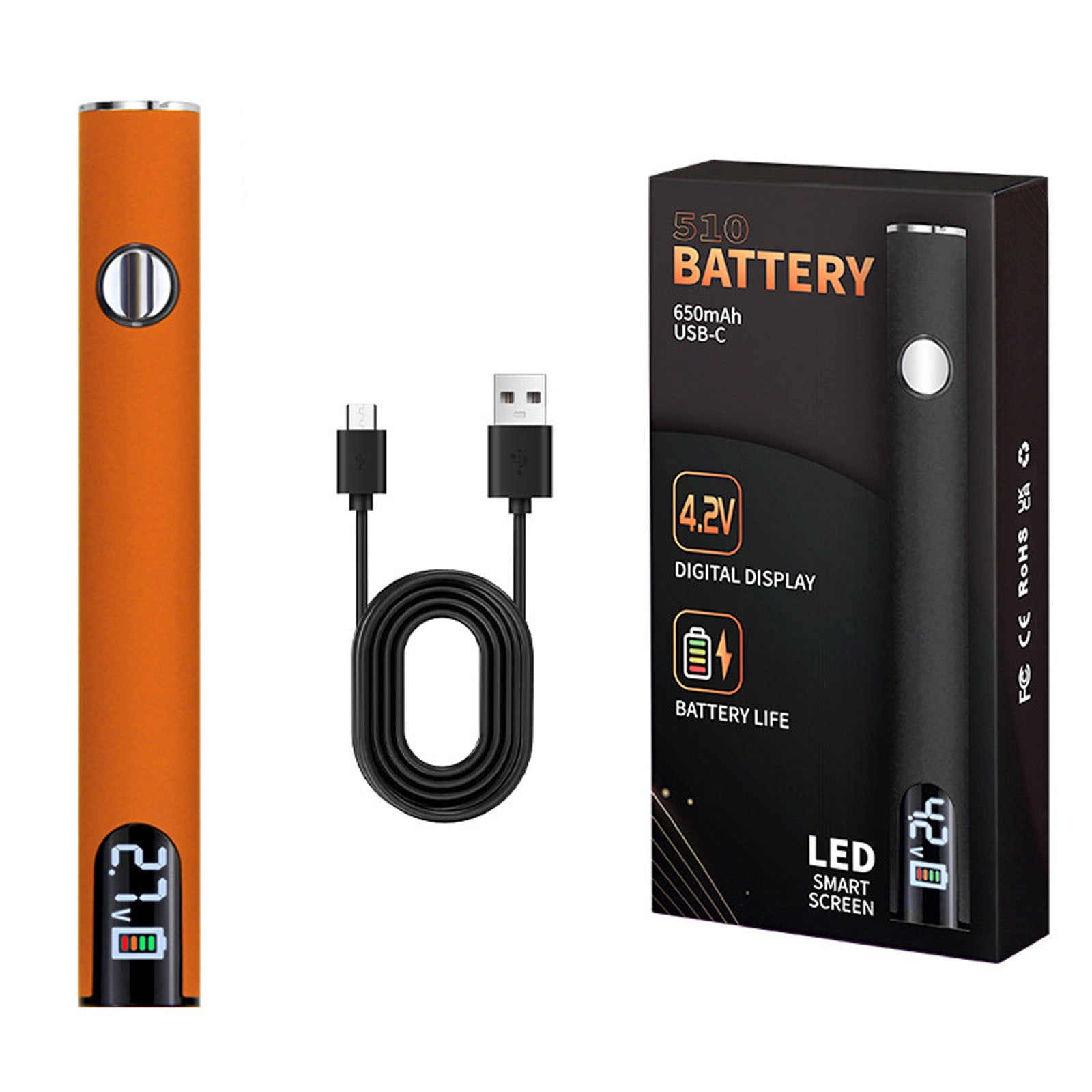 Soldering Iron Kit 650Mah Usb Wireless Electric Soldering Pen With ...