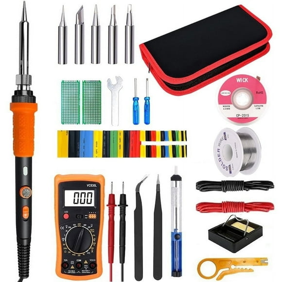 Micro Soldering Kit