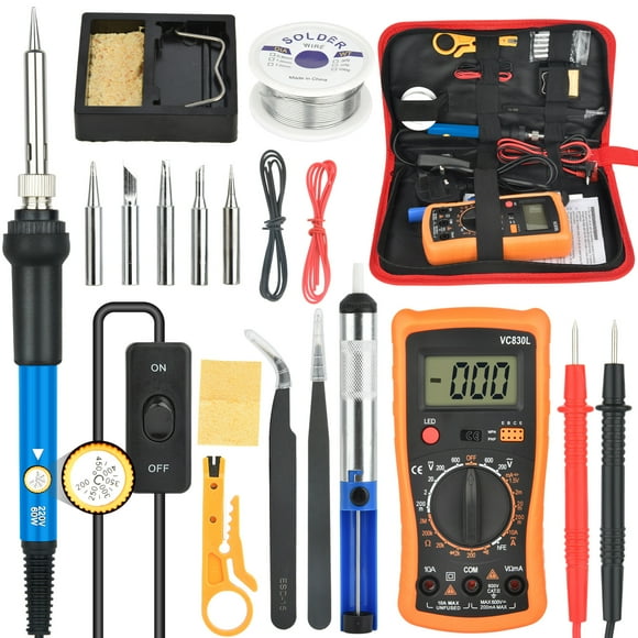 Micro Soldering Kit