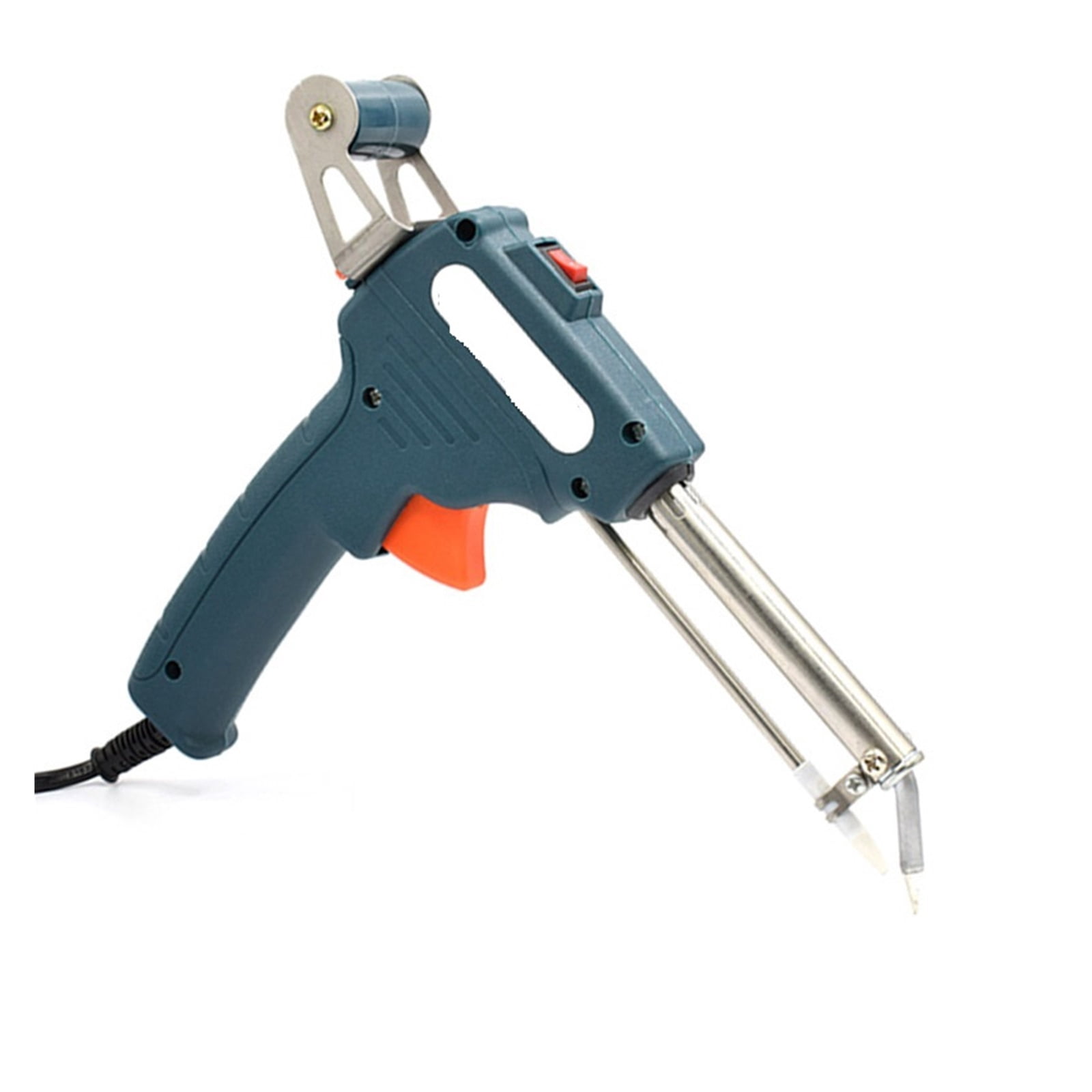 Soldering Iron Kit Manual Soldering Gun Soldering Tin Automatic ...