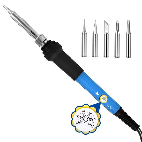 Vacemry USB Soldering Iron, Portable Cordless Soldering Iron Kit with ...