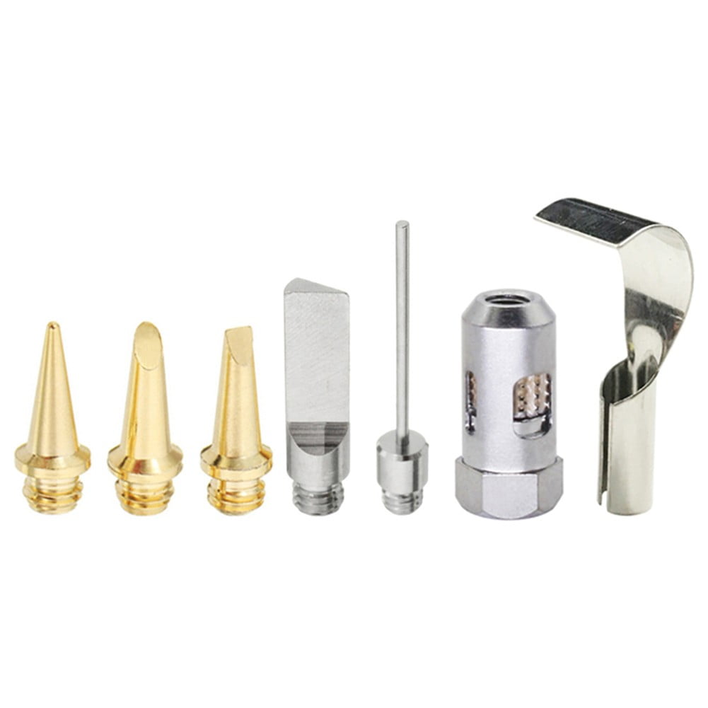 Soldering Iron Kit Versatile Torch Tool Cutting Head Tips Torch Pen ...