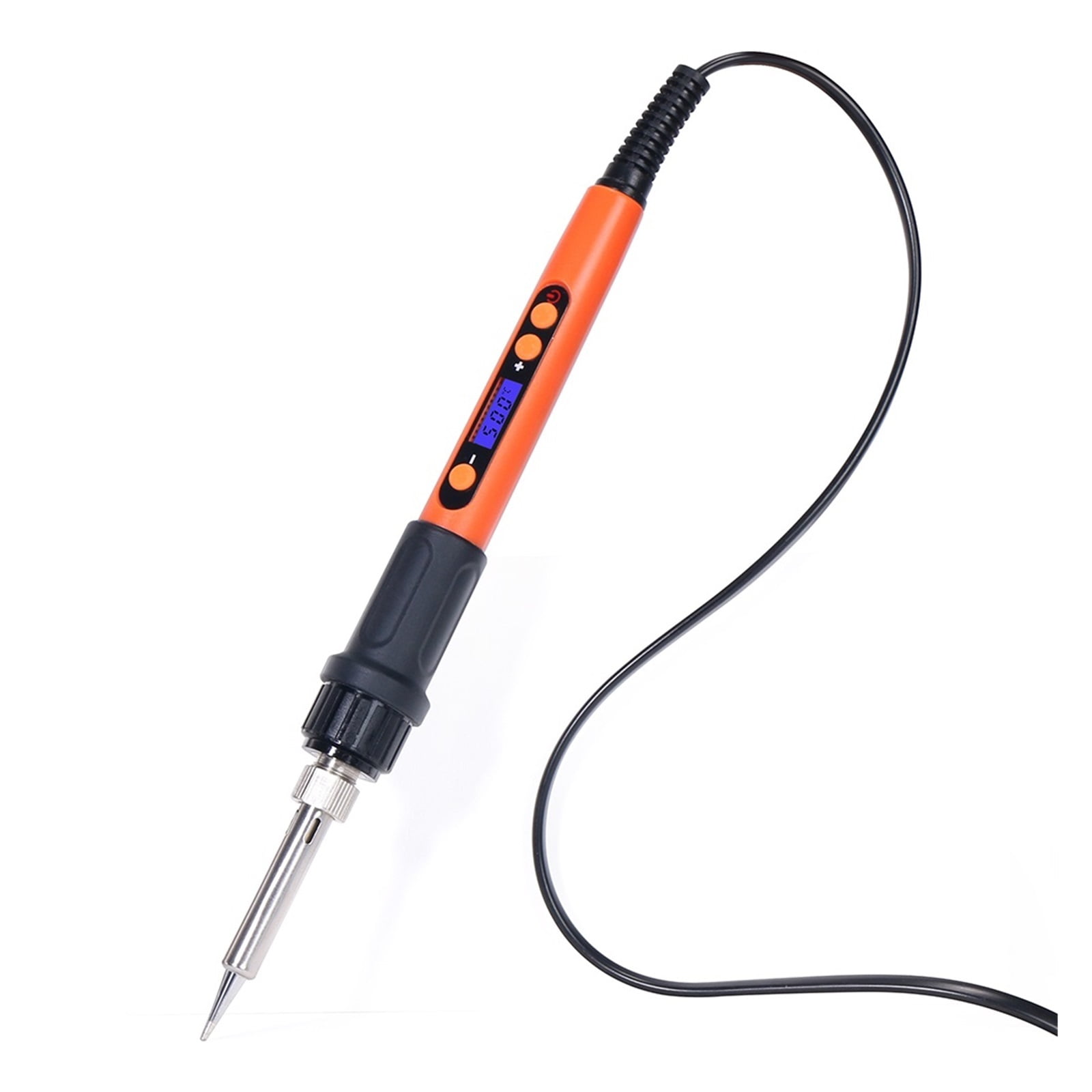 Soldering Iron Kit With Slot Heating,Element 500 Celsius Digital ...
