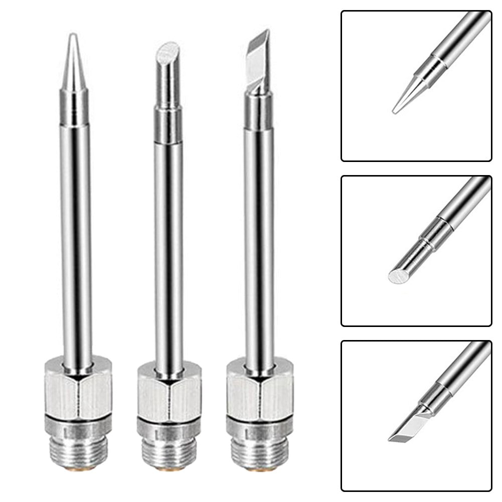 Soldering Iron Tip 15W Power 510 Interface Soldering Iron Tip With ...