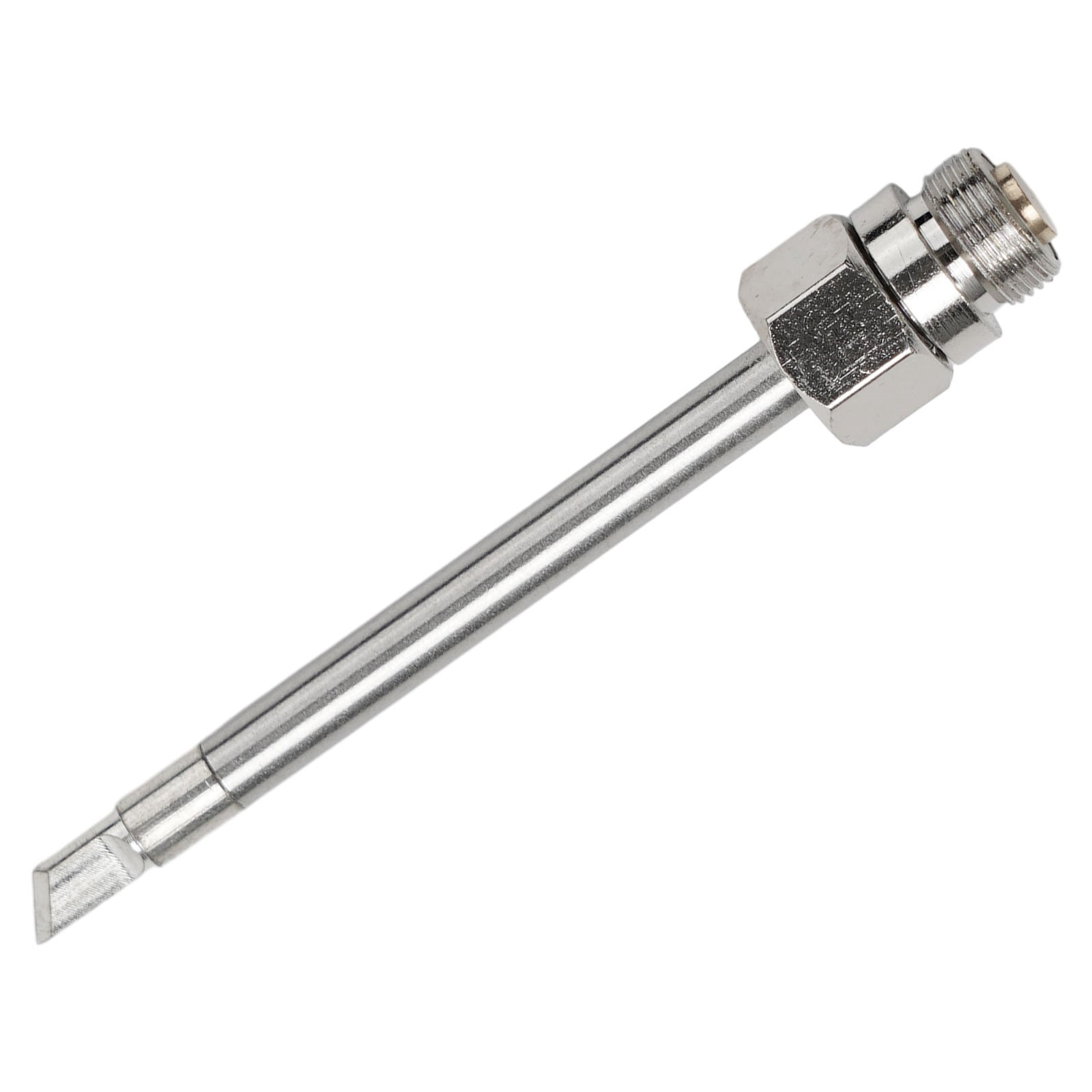 Soldering Iron Tip 510 Interface Silver Plating Soldering Iron Tip ...