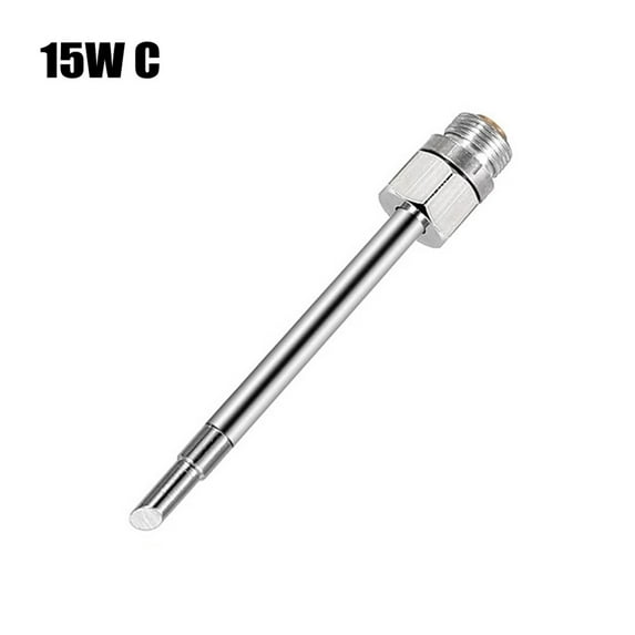 Soldering Iron Tip 510 Interface Silver Plating Soldering Iron Tip ...