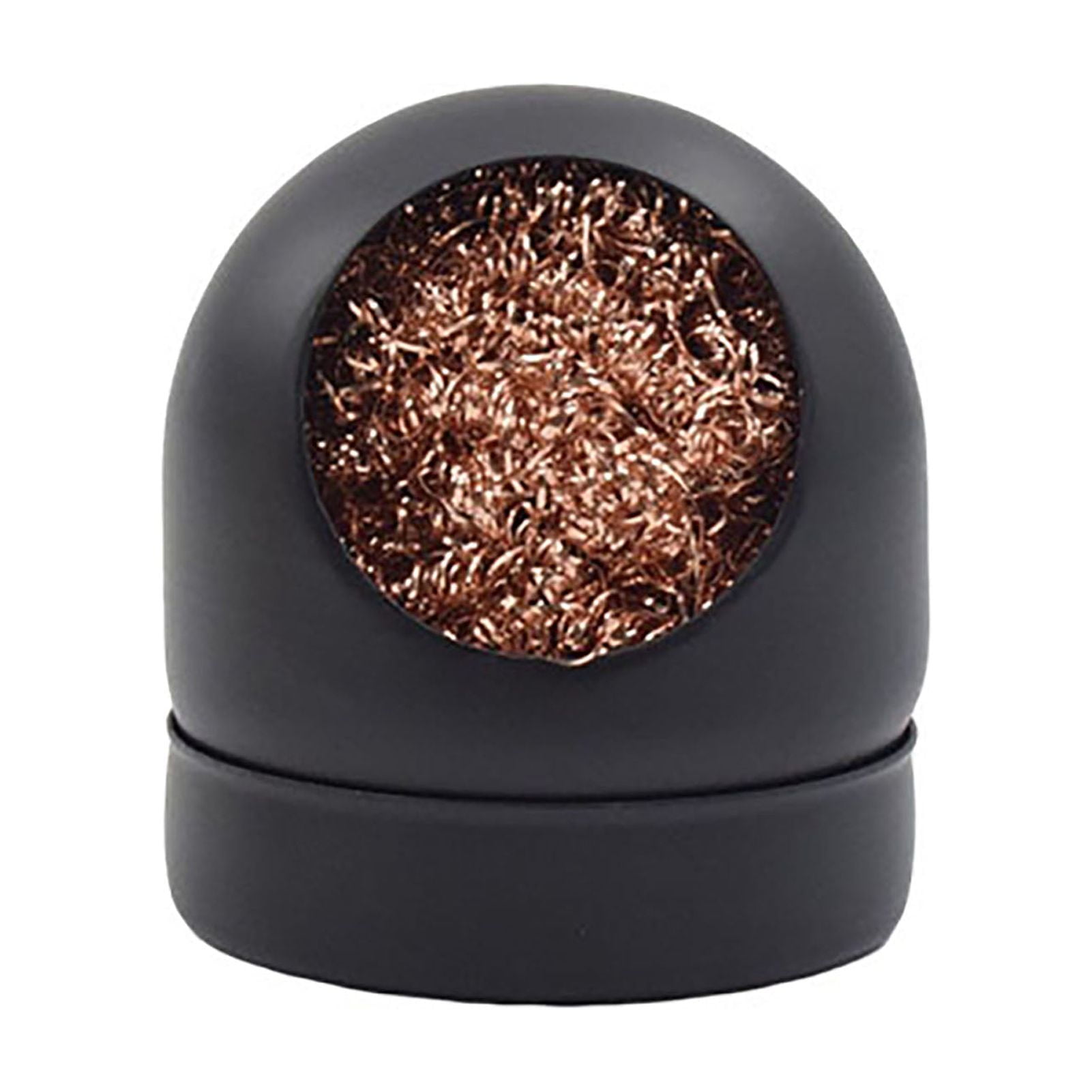 Soldering Iron Tip Cleaner Copper Plated Steel Solder Head Cleaning ...