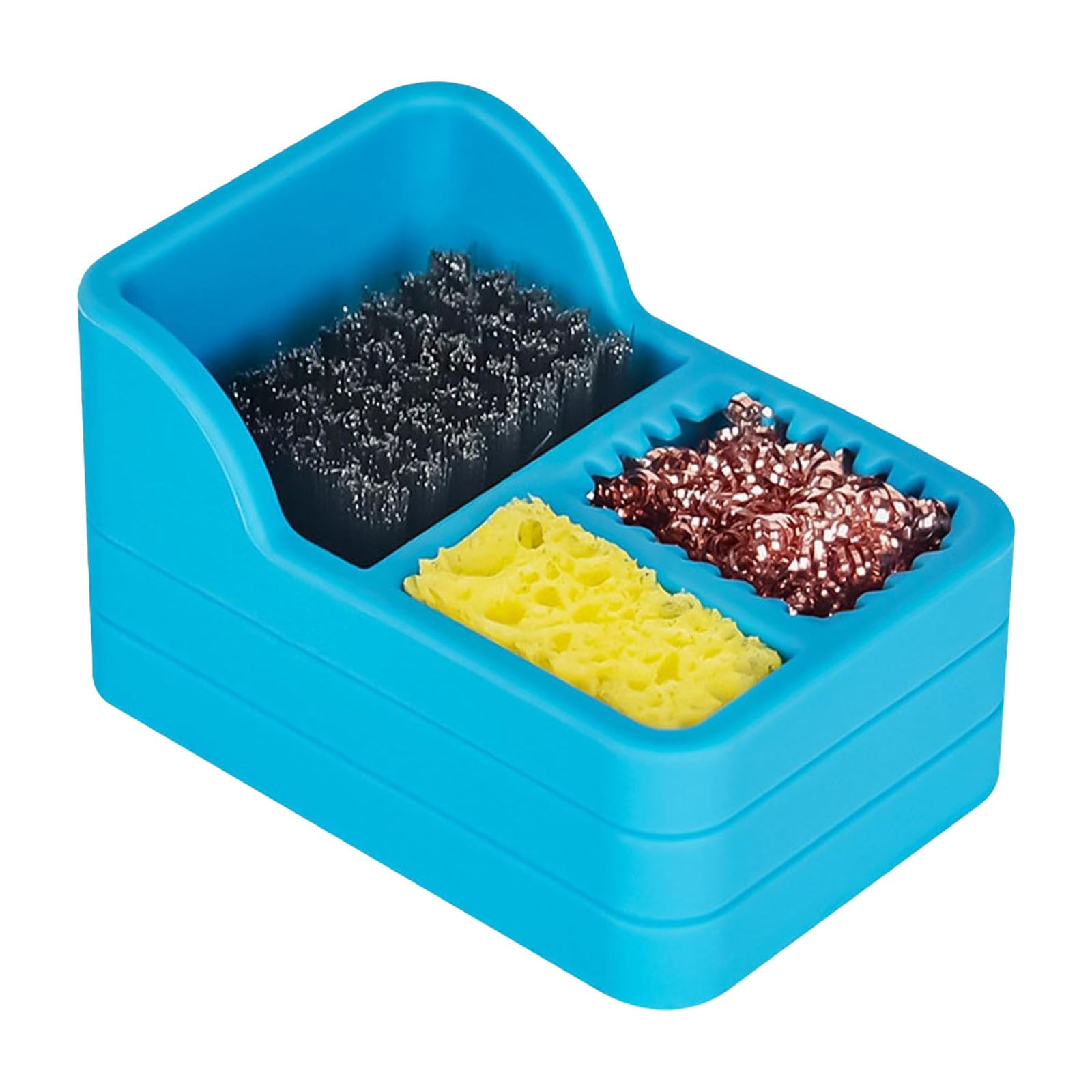 Soldering Iron Tip Cleaner Kit - Professional Grade Brass Wool Sponge for Welding Tools & Repair ...