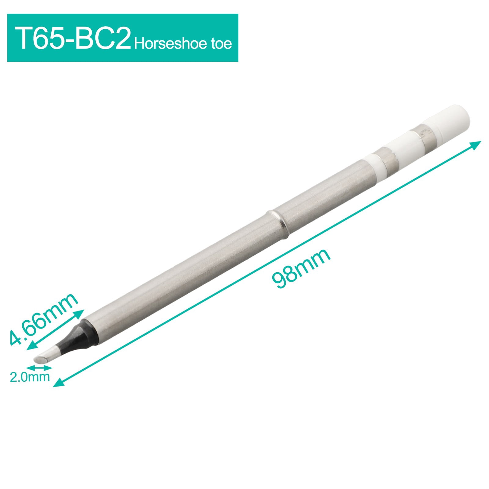Soldering Iron Tip HS01-BC2 B2 ILS KR K65 BC3 Internal Heating Free ...