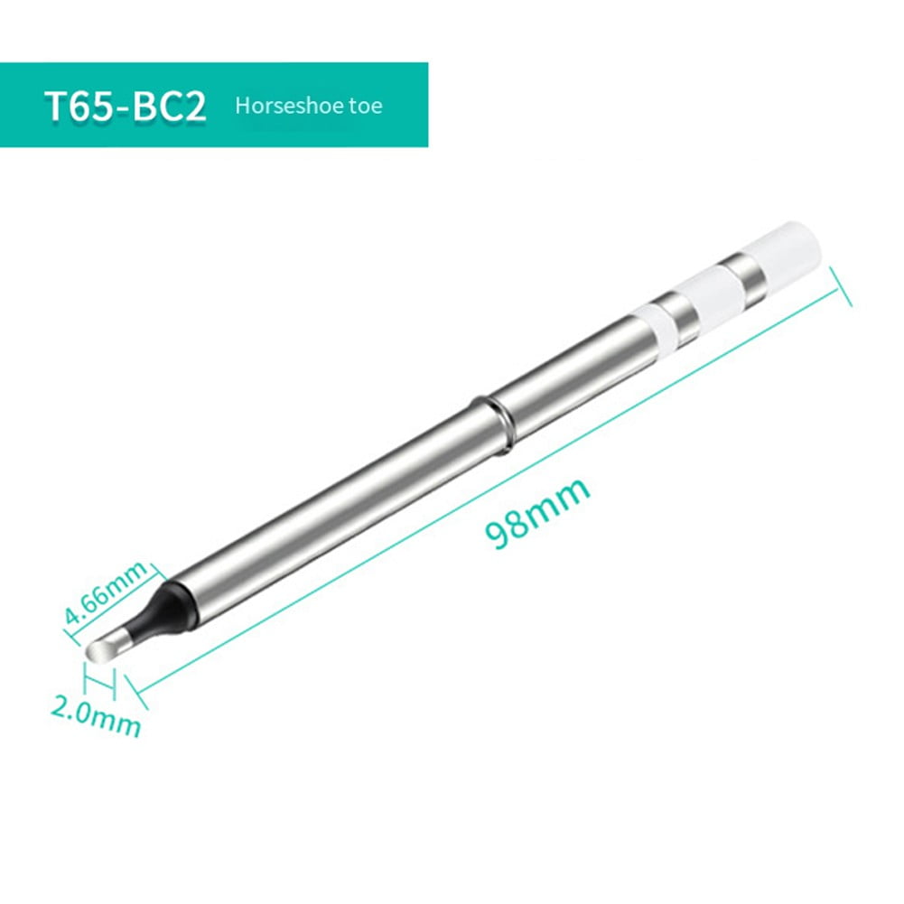 Soldering Iron Tip HS01-BC2 B2 ILS KR K65 BC3 Internal Heating Free ...