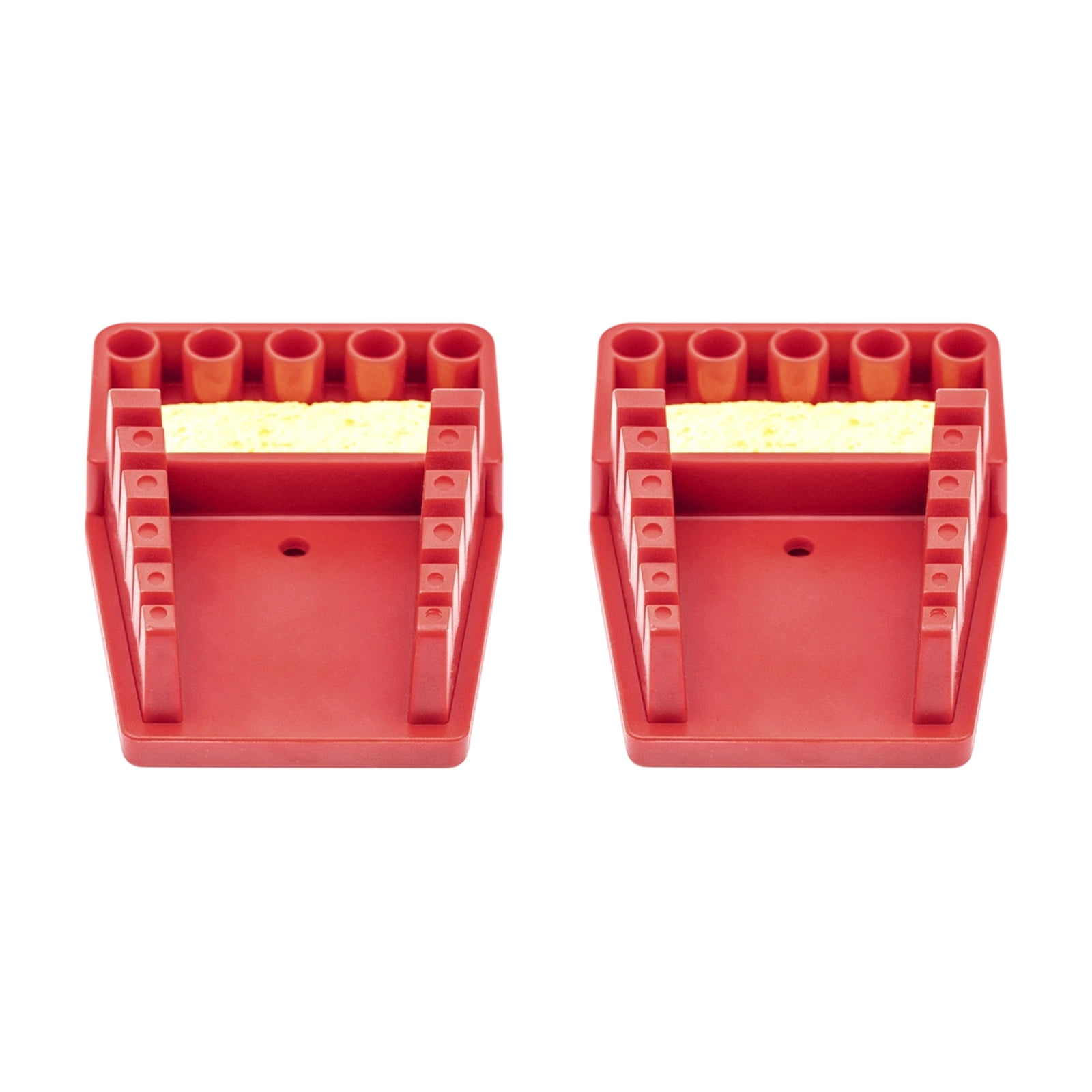 Soldering Iron Tip Organizers Integrated Cable Clamps High Temperature ...