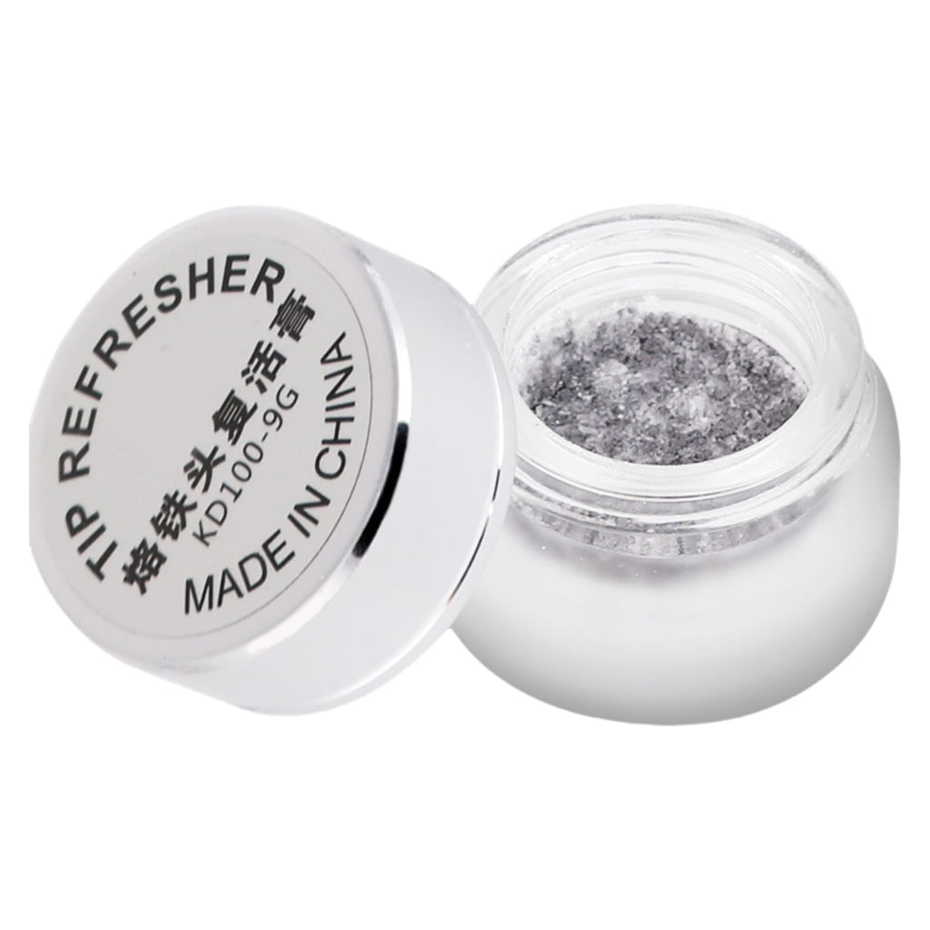 Soldering Iron Tip Refresher Tin Solder Cream Clean Paste for Oxides ...