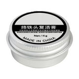 Soldering Iron Tip Tinner Activator Tip Cleaner Remover Refresher ...