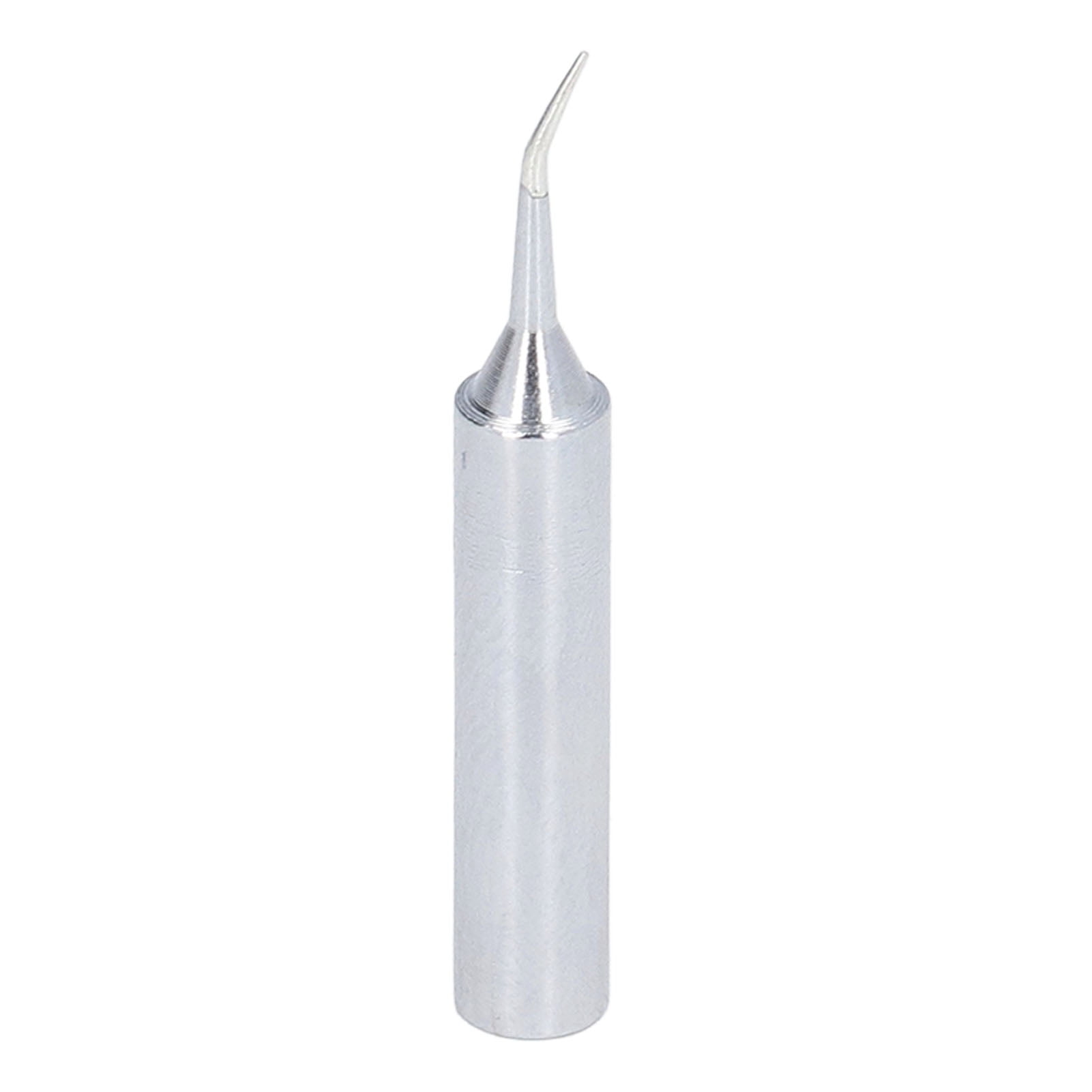 Soldering Iron Tips 0.2mm Diameter Pointed Curved 2000W Oxygen Free ...
