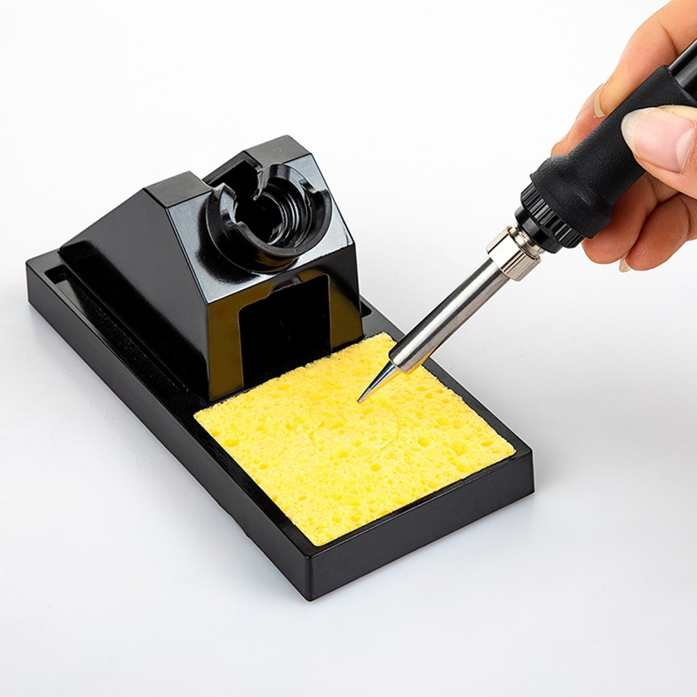 Soldering Iron Tips Cleaning Sponges Kit Replacement Strong ...