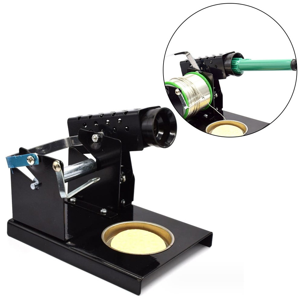 Soldering Iron Wire Stand Holder Heavy Support BGA Rework Station ...