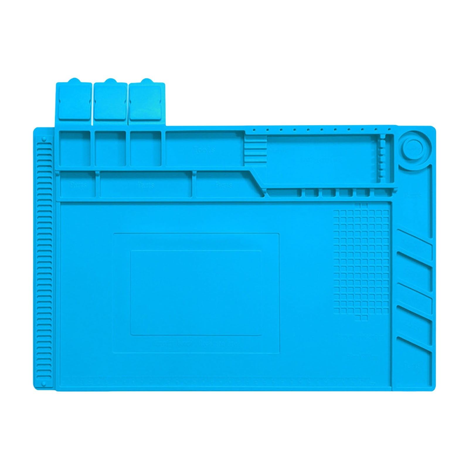 Soldering Mat Silicone 45 X 30 Cm Soldering Mat 500°C Heat ESD Mat For ...