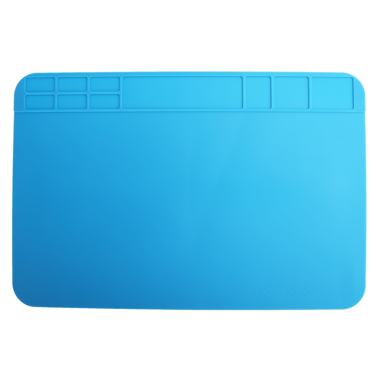 Soldering Mat,Soldering Mat Insulation Silicone Soldering Mat Heat ...