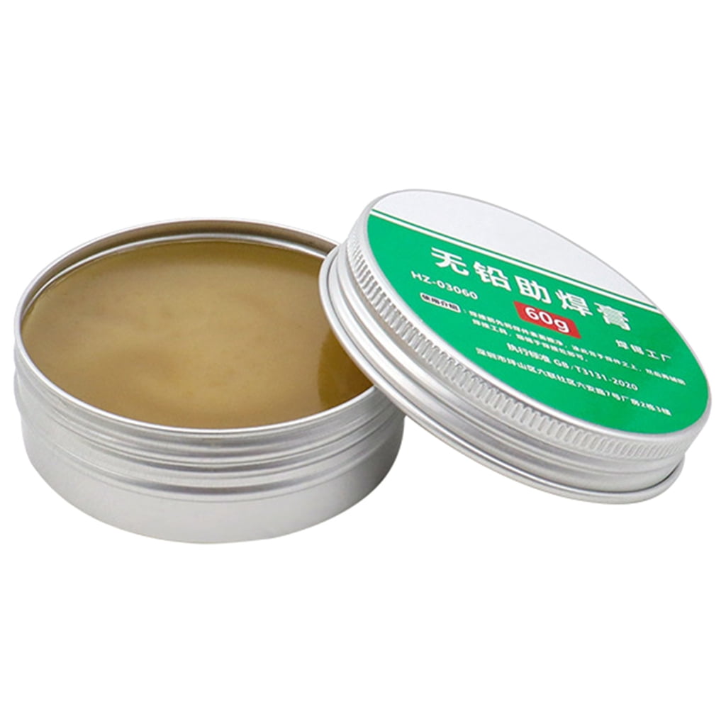 Soldering Pastes Rosin Flux Easy To Soldering Soldering Iron Repair ...