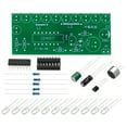 Soldering Practice Board, 2 Set Electronics Kit Prototype PCB Board DIY Welding Circuit Voice ...
