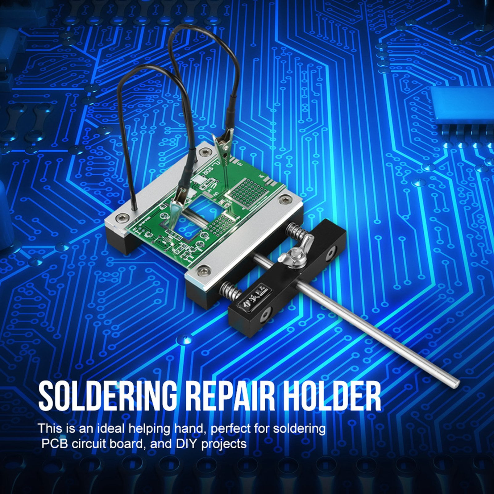 Soldering Repair Holder Pcb Soldering Holder Pcb Soldering Clamp Soldering Repair Holder Pcb Soldering Holder Pcb Soldering Clamp