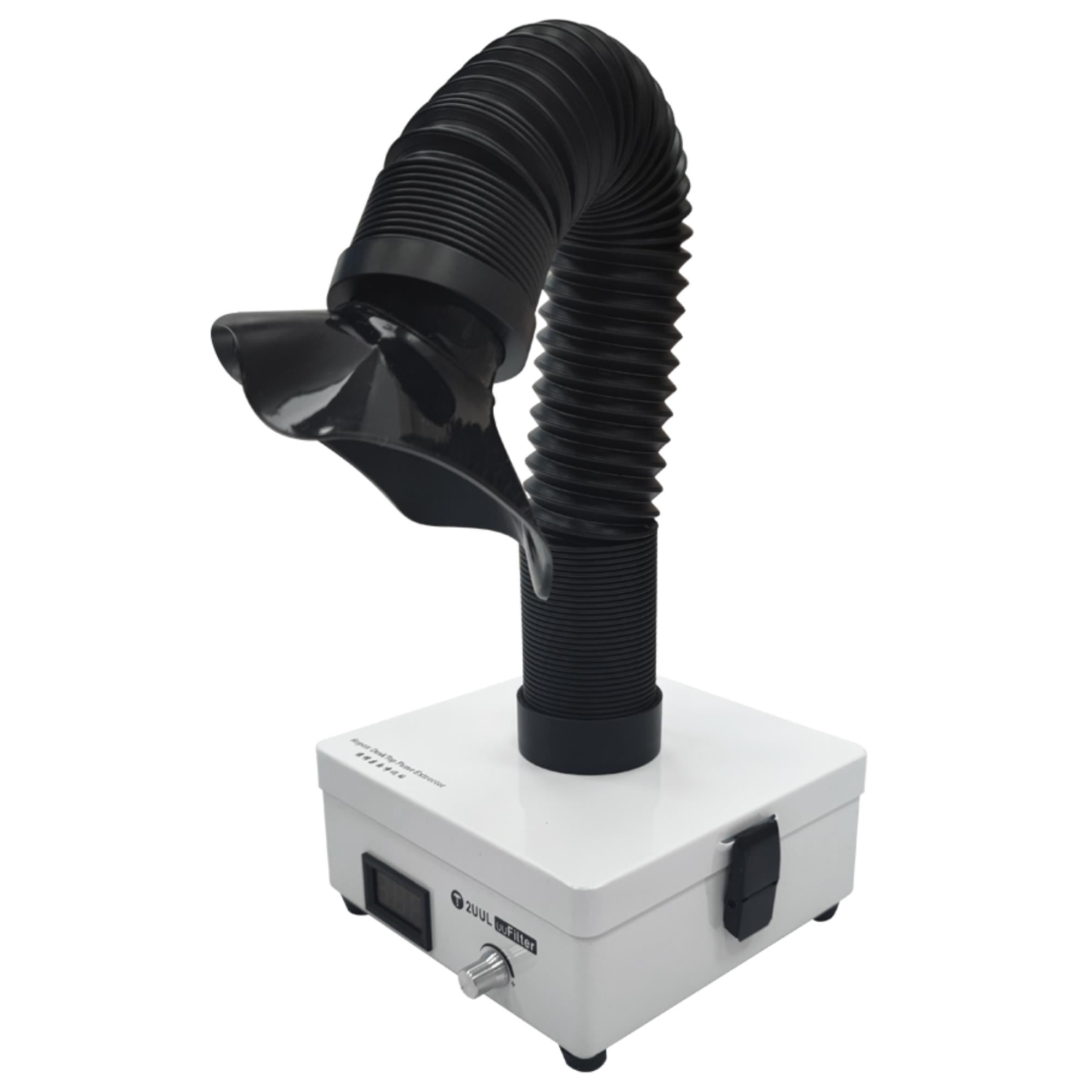 Soldering Smoke Absorbing Instrument: DIY Working Fan for Soldering ...