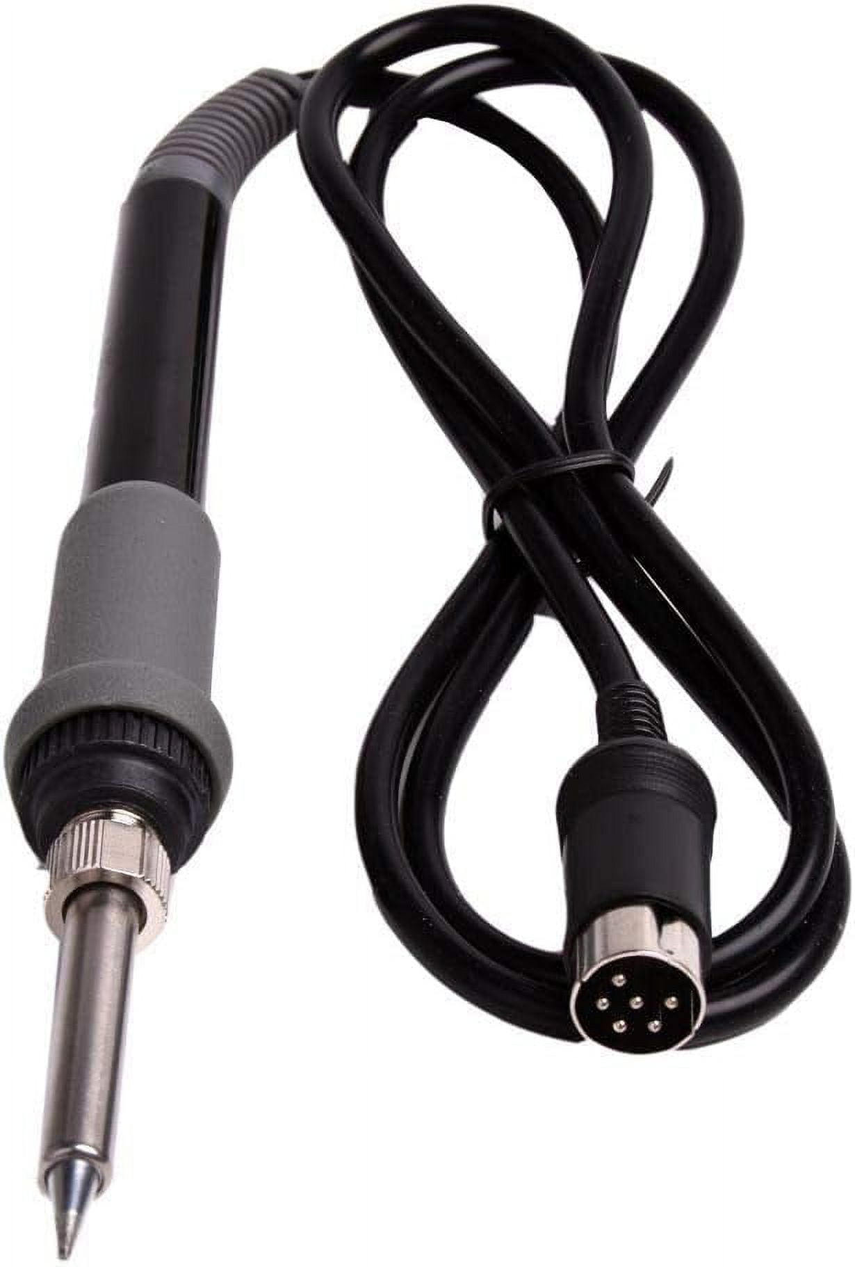 Soldering Solder Handpiece FX-8801 24V 70W Soldering Iron Handle for FX ...