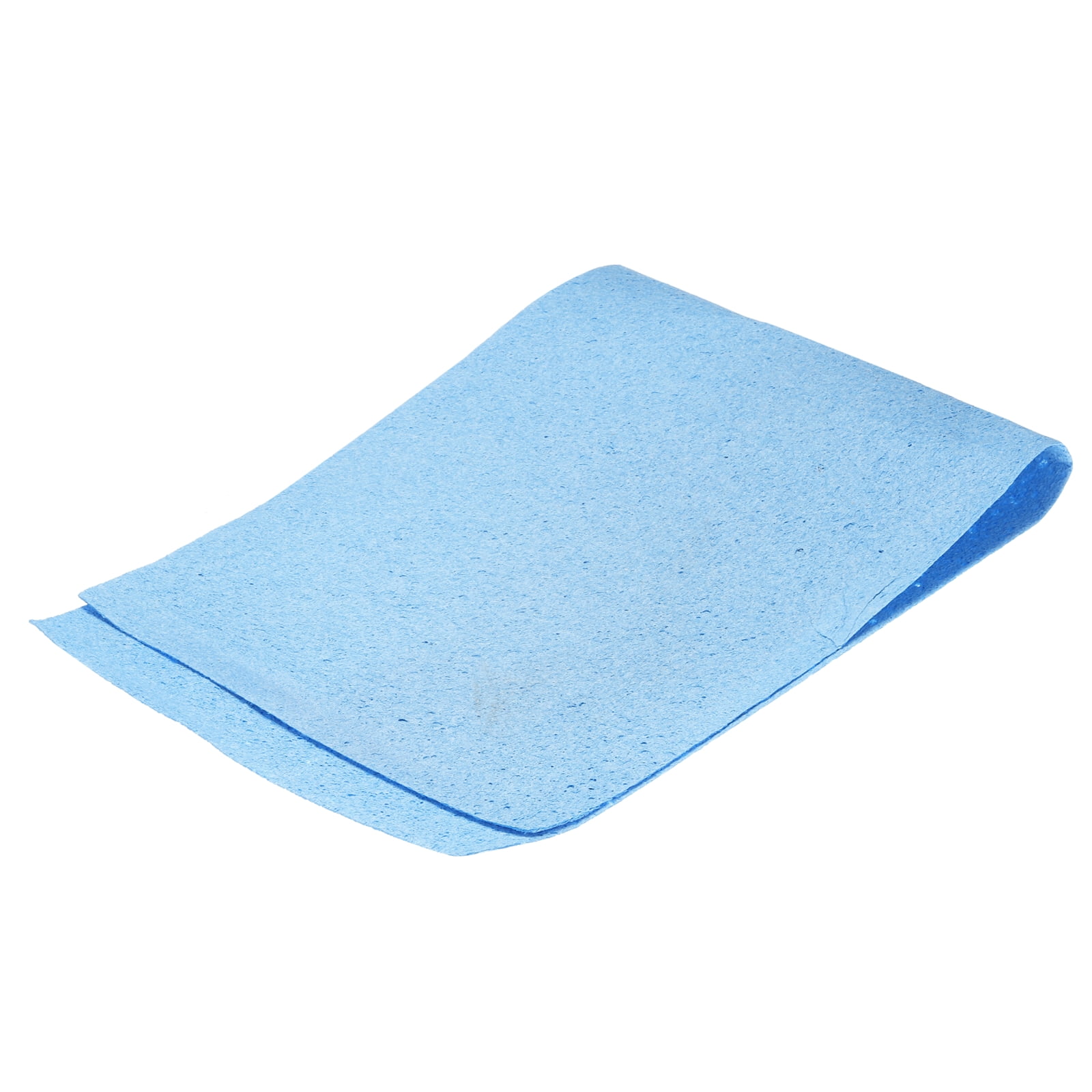 Soldering Sponge 30 x 90cm Rectangle Blue Cleaning Pads Welding Tip 2mm ...