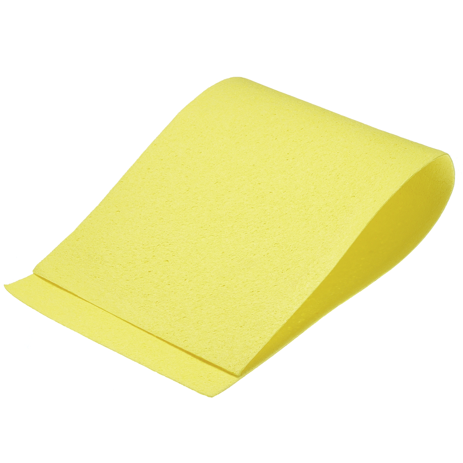 Soldering Sponge 30 x 90cm Rectangle Yellow Cleaning Pads Welding Tip 1 ...