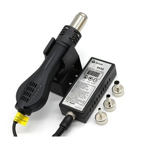 YIHUA 853A Digital BGA IR Infrared Preheating Rework Station Soldering ...