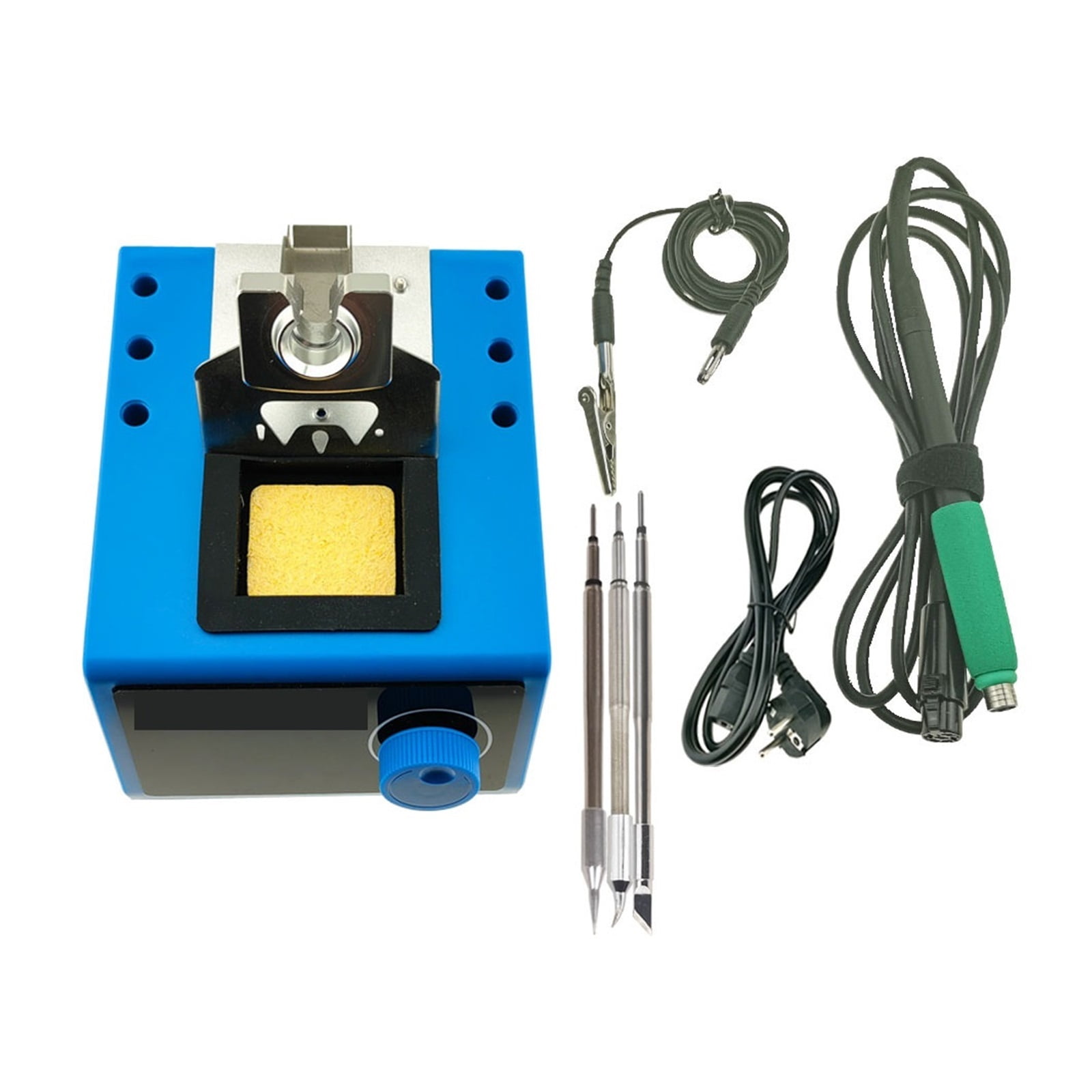 Soldering Station For JBC Tips Welding Tools Auto-sleep Rapid Heating ...