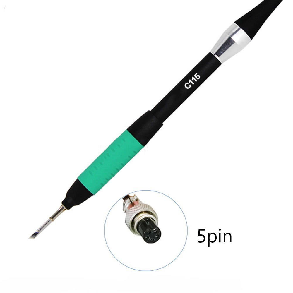 Soldering Station Handle 5Pin Jbc6Pin Handle for C245 C115 Tips ...