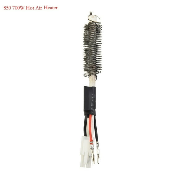 Soldering Station Hot Air Tool Ceramic Heating Element For 858D 850A ...