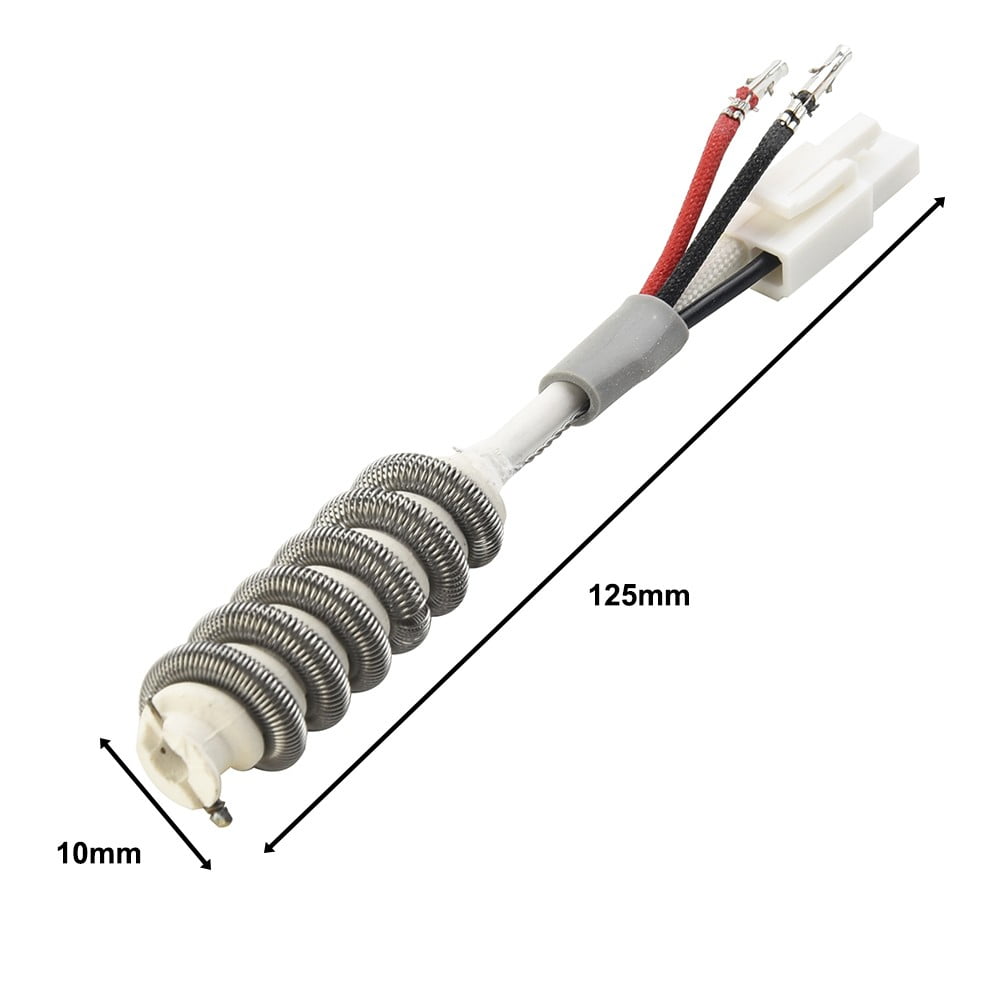 Soldering Station Hot Air Tool Ceramic Heating Element for 858D 850A ...