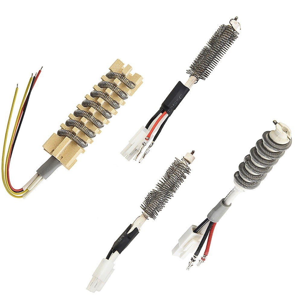 Soldering Station Hot Air Tool Ceramic Heating Element for 858D 850A ...