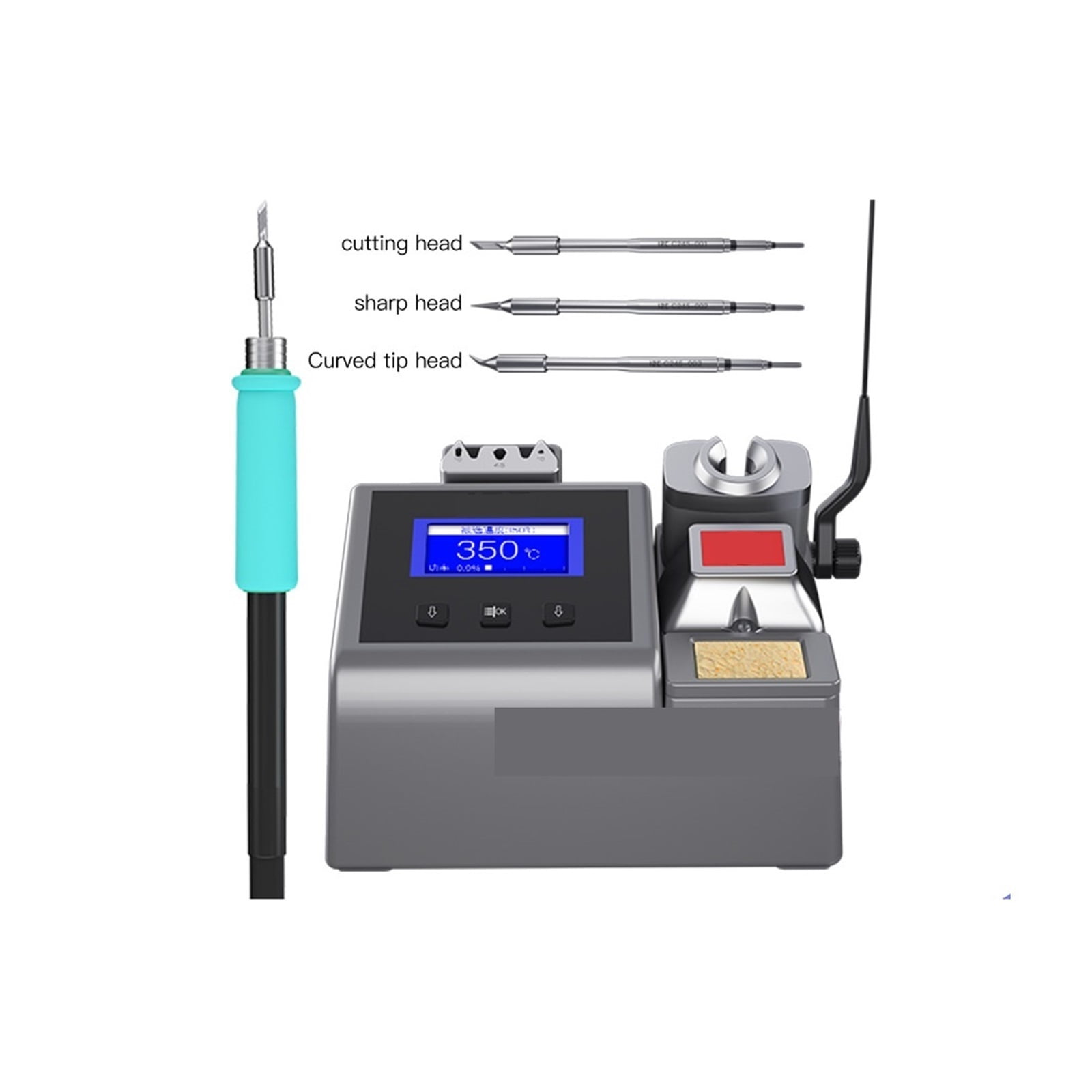 Soldering Station With C245 C210 JBC Soldering Handle Soldering Iron ...