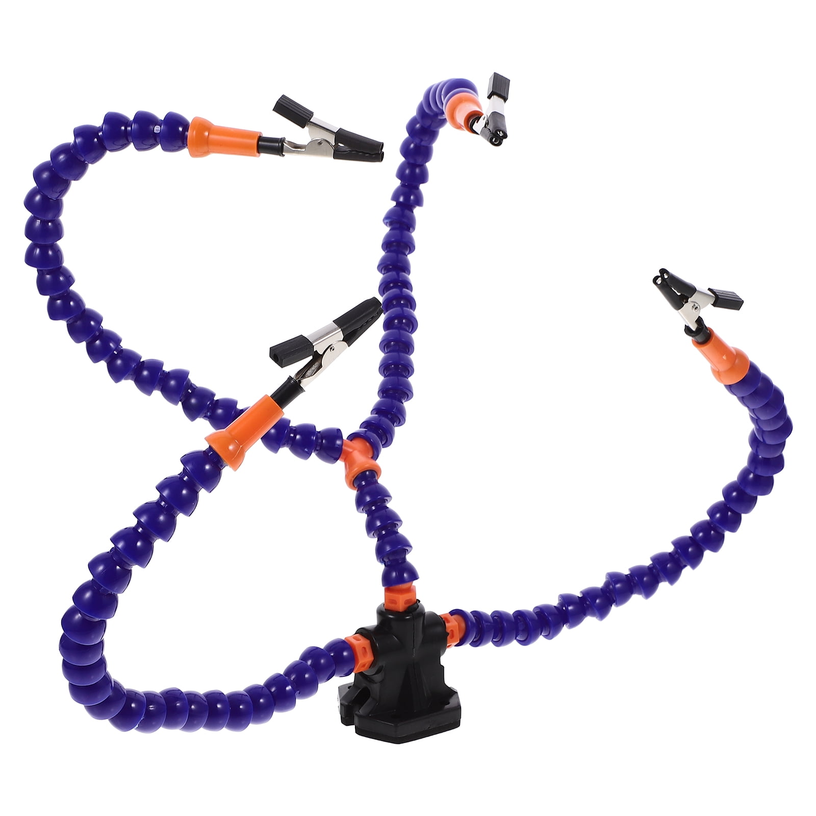 Soldering Third Hands-stand Station Welding Hand Tool Flexible Arms ...