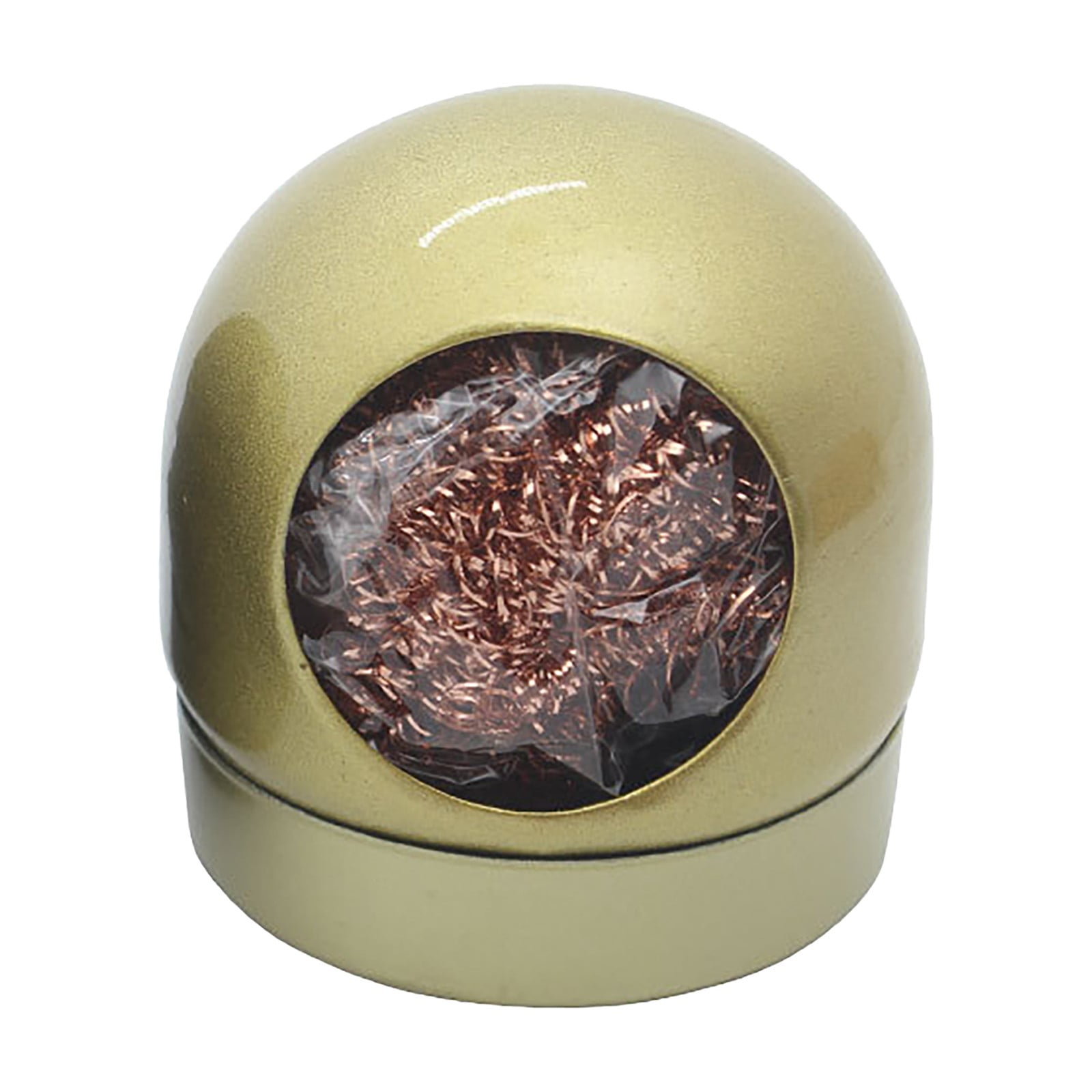 Soldering Tip Cleaner Base Holder Cleaner Kit For Cleaning Soldering ...