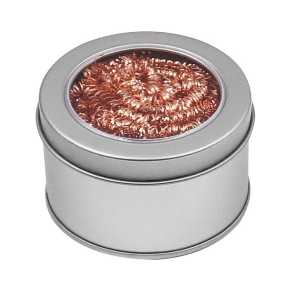Soldering Tip Cleaner, Soldering Iron Tip Cleaner and Cleaning Copper ...