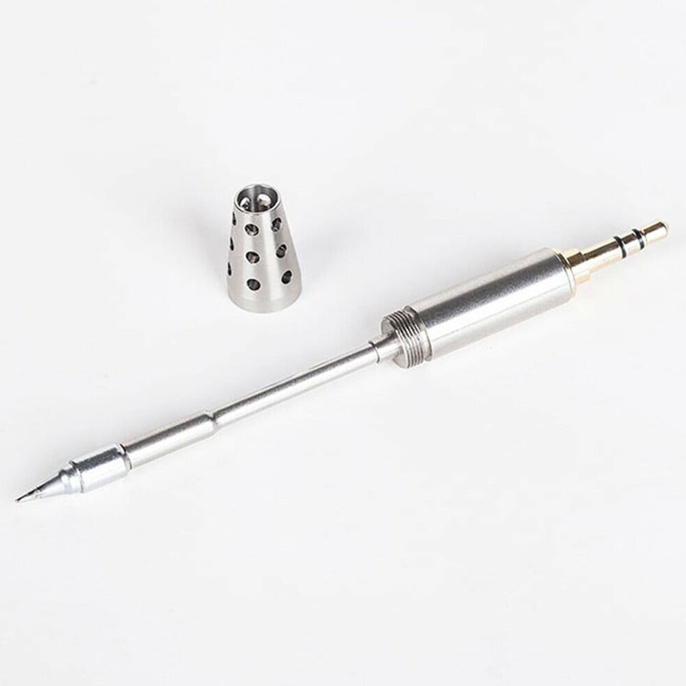 Soldering Weld Iron Replacement Tips TS-B02 K4 J02 BC02 D25 for TS80P ...