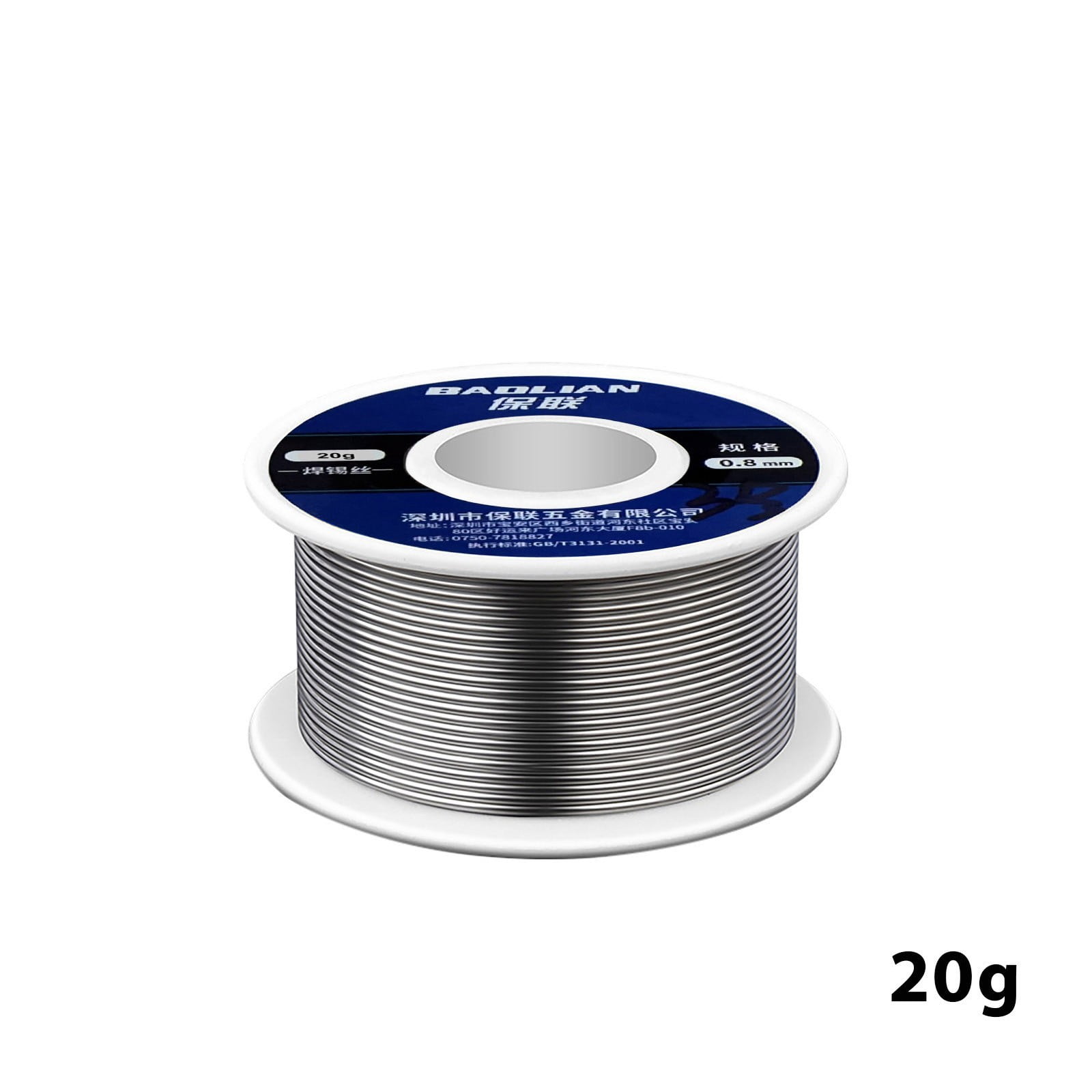 Soldering Wire 0.8mm, Soldering Low Temperature Household Welding ...