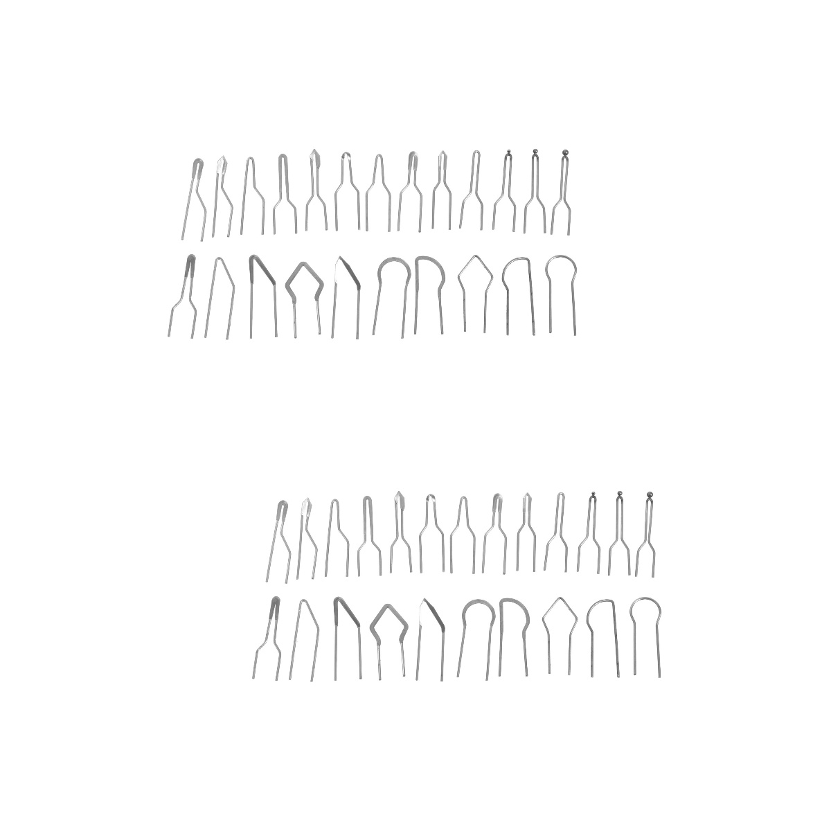 Soldering Wire Tip Iron Wood Pyrography Pen Replacement Burning Tips ...