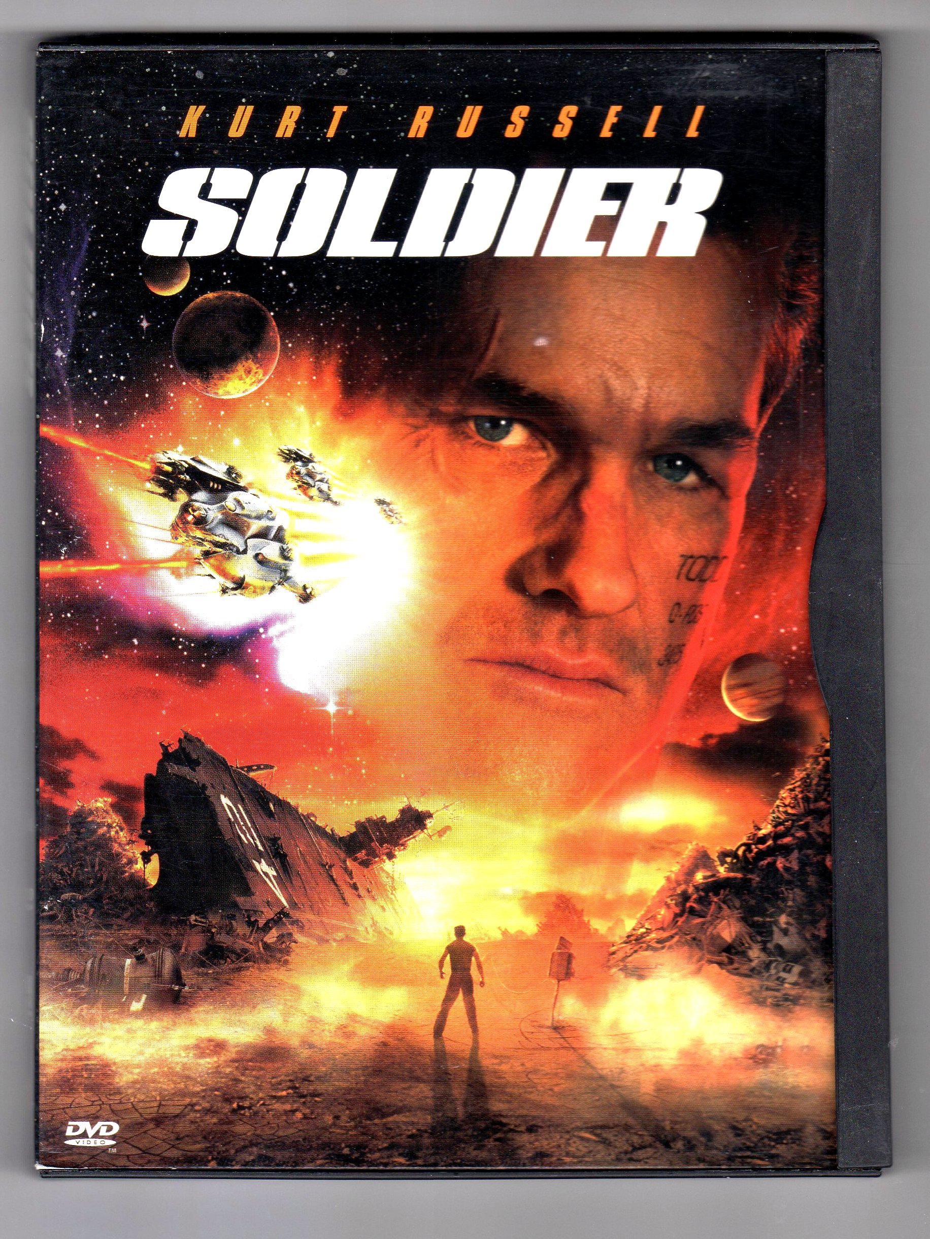 Soldier (1998) - Walmart.com