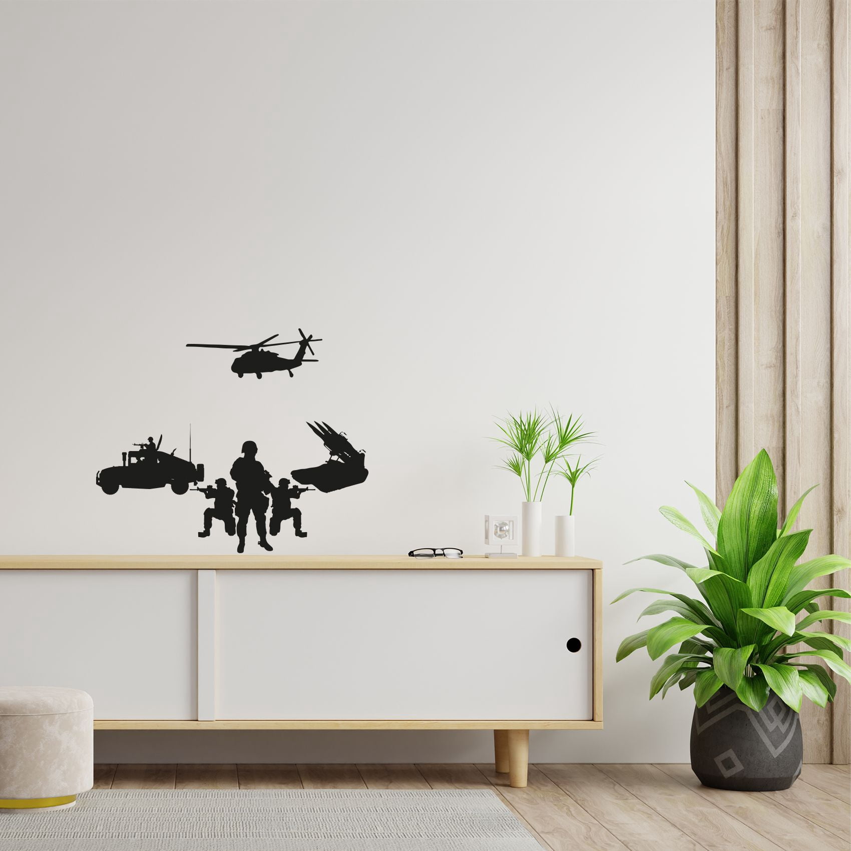 Soldier Army Helicopter Military Swat Team Army Men Soldier Wall ...