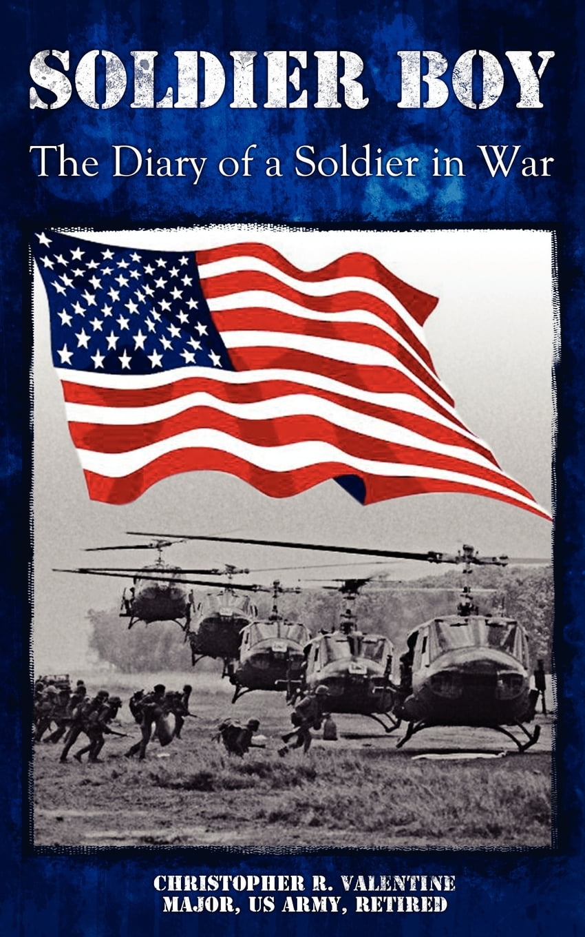 Soldier Boy: An Autobiography-The Diary of a Soldier in War (Paperback ...