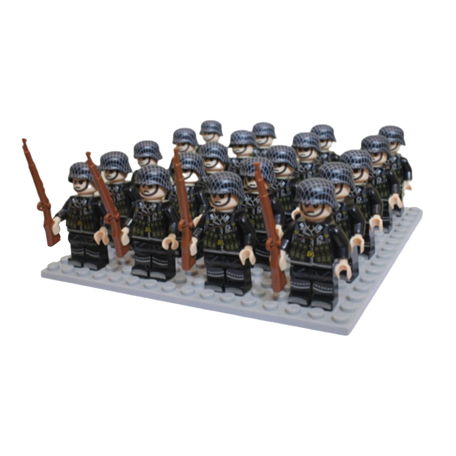 Soldier Building Blocks, Soldier Toy Building Sets, Soldier Minifigures ...